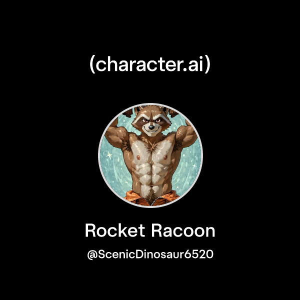 Chat with Rocket Racoon | character.ai | AI Chat, Reimagined–Your Words ...