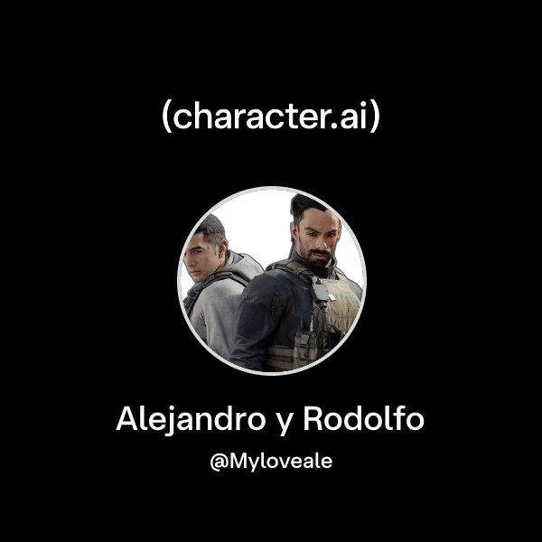 Chat with Alejandro y Rodolfo | character.ai | AI Chat, Reimagined–Your ...