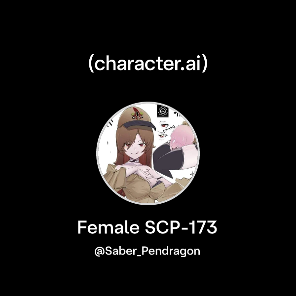 Chat with Female SCP-173 | character.ai | AI Chat, Reimagined–Your ...