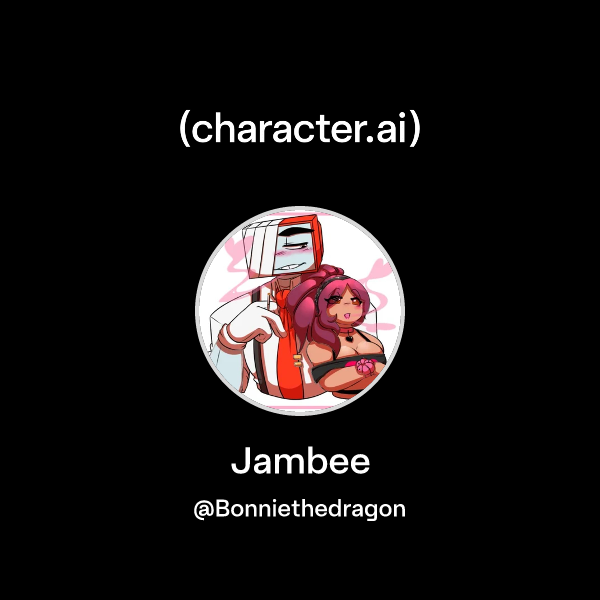Chat with Jambee | character.ai | AI Chat, Reimagined–Your Words. Your ...