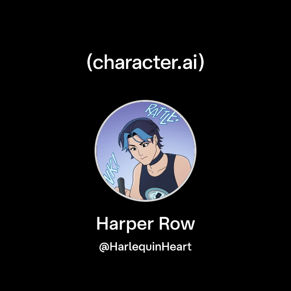 Chat with Harper Row | character.ai | AI Chat, Reimagined–Your Words ...