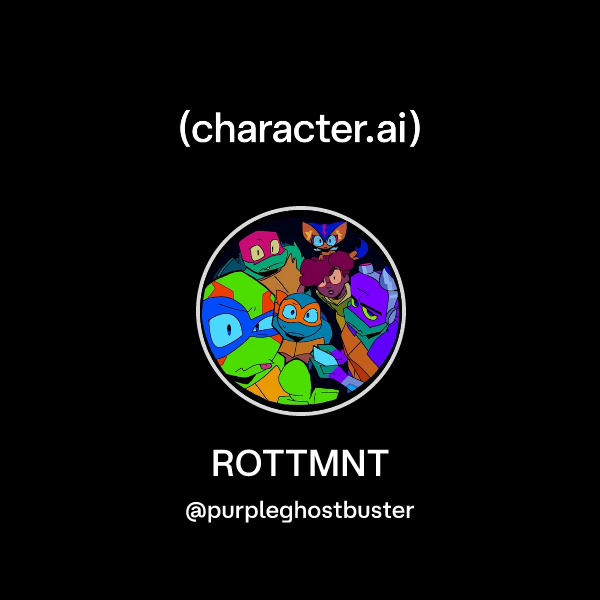 Chat with ROTTMNT | character.ai | AI Chat, Reimagined–Your Words. Your ...