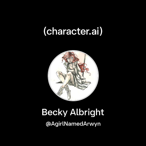 Chat with Becky Albright | character.ai | AI Chat, Reimagined–Your ...