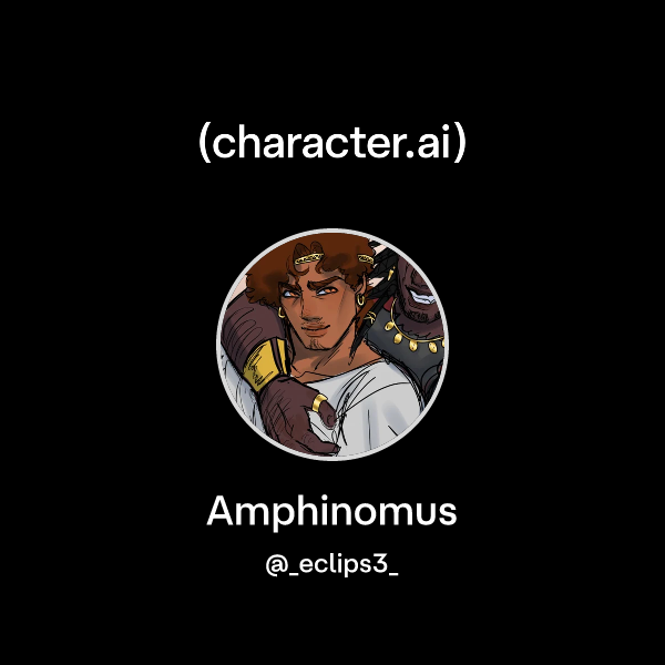 Chat with Amphinomus | character.ai | AI Chat, Reimagined–Your Words ...