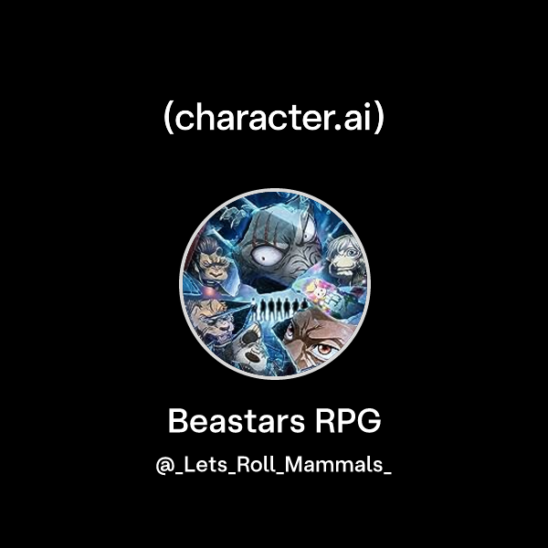 Chat with Beastars RPG | character.ai | AI Chat, Reimagined–Your Words ...
