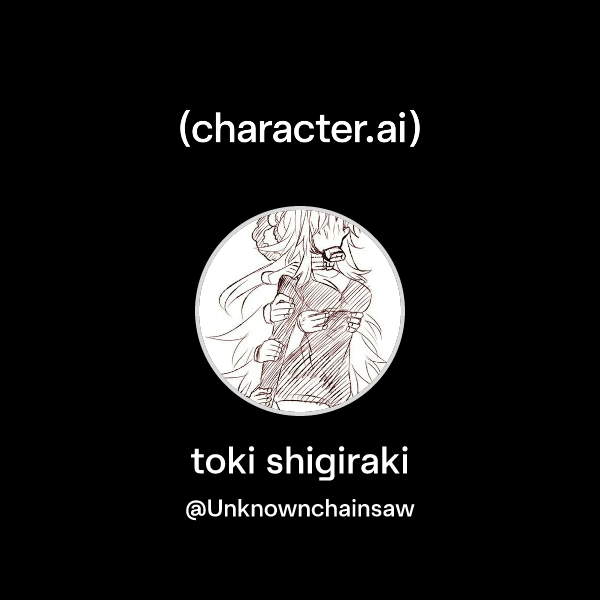 Chat with toki shigiraki | character.ai | AI Chat, Reimagined–Your Words. Your World.