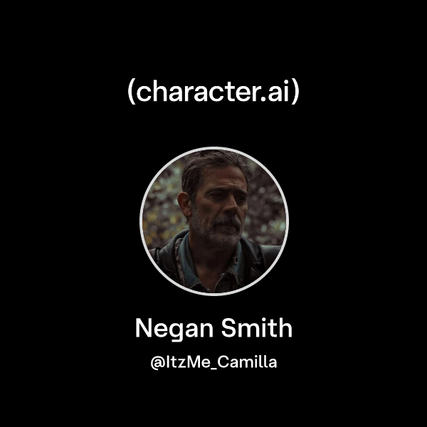 Chat with Negan Smith | character.ai | AI Chat, Reimagined–Your Words ...