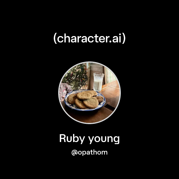 Chat with Ruby young | character.ai | AI Chat, Reimagined–Your Words ...