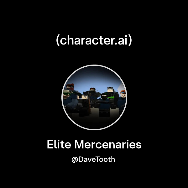 Chat with Elite Mercenaries | character.ai | AI Chat, Reimagined–Your ...