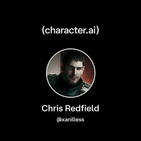 Chat with Chris Redfield | character.ai | Personalized AI for every ...