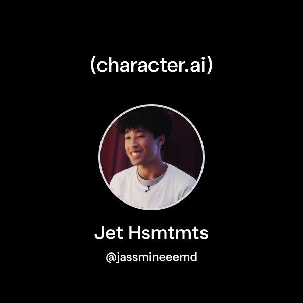 Chat with Jet Hsmtmts | character.ai | AI Chat, Reimagined–Your Words ...
