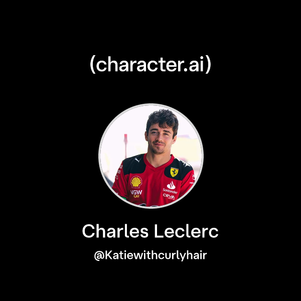 Chat with Charles Leclerc | character.ai | AI Chat, Reimagined–Your Words. Your World.