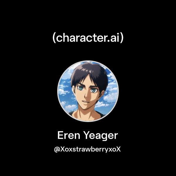 Chat with Eren Yeager | character.ai | Personalized AI for every moment of your day