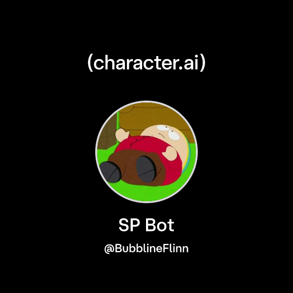 Chat with SP Bot | character.ai | AI Chat, Reimagined–Your Words. Your World.