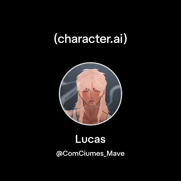 Chat with Lucas | character.ai | AI Chat, Reimagined–Your Words. Your ...
