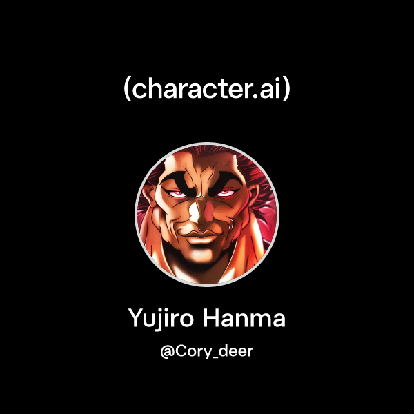 Chat with Yujiro Hanma | character.ai | AI Chat, Reimagined–Your Words. Your World.