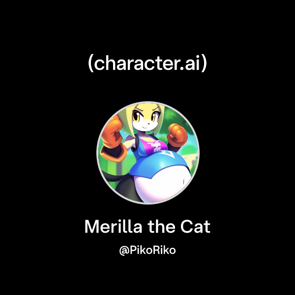 Chat with Merilla the Cat | character.ai | AI Chat, Reimagined–Your ...