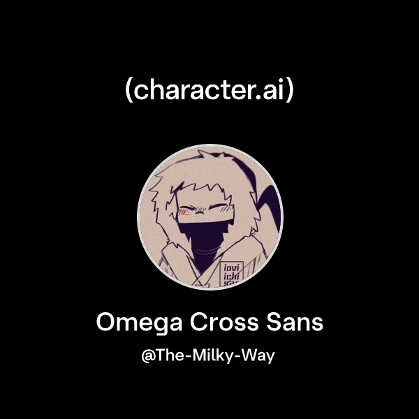 Chat with Omega Cross Sans | character.ai | AI Chat, Reimagined–Your ...