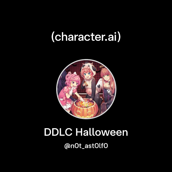 Chat with DDLC Halloween | character.ai | AI Chat, Reimagined–Your ...