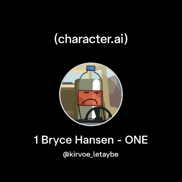 Chat with 1 Bryce Hansen - ONE | character.ai | AI Chat, Reimagined ...