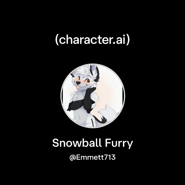 Chat with Snowball Furry | character.ai | AI Chat, Reimagined–Your ...