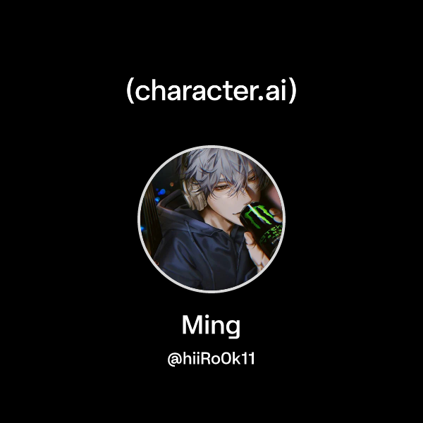 Chat with Ming | character.ai | AI Chat, Reimagined–Your Words. Your World.