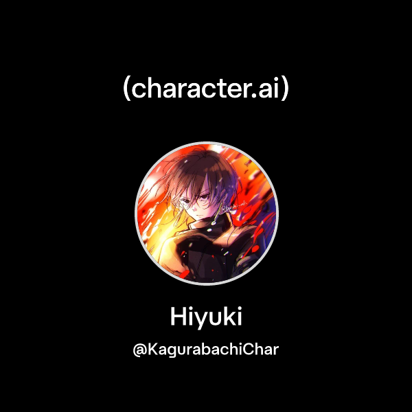Chat with Hiyuki | character.ai | AI Chat, Reimagined–Your Words. Your World.