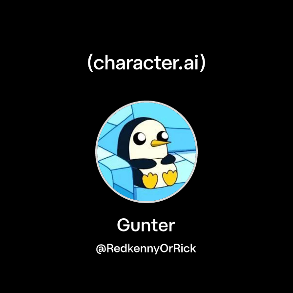 Chat with Gunter | character.ai | AI Chat, Reimagined–Your Words. Your World.
