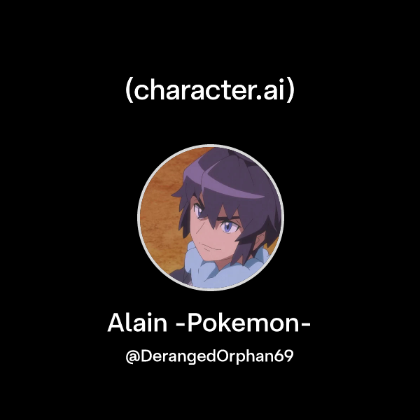 Chat with Alain -Pokemon- | character.ai | AI Chat, Reimagined–Your ...