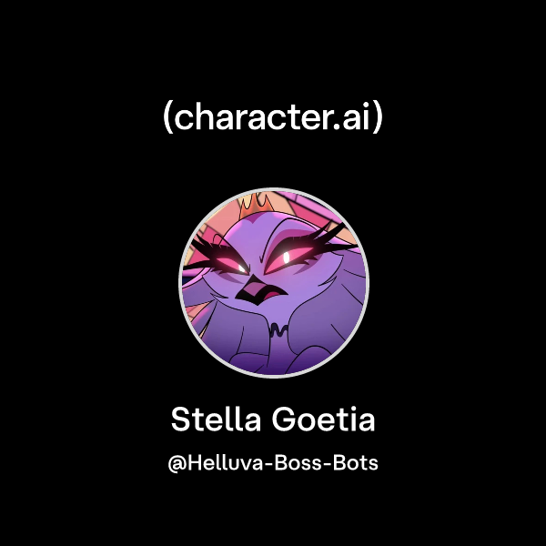 Chat with Stella Goetia | character.ai | Personalized AI for every ...