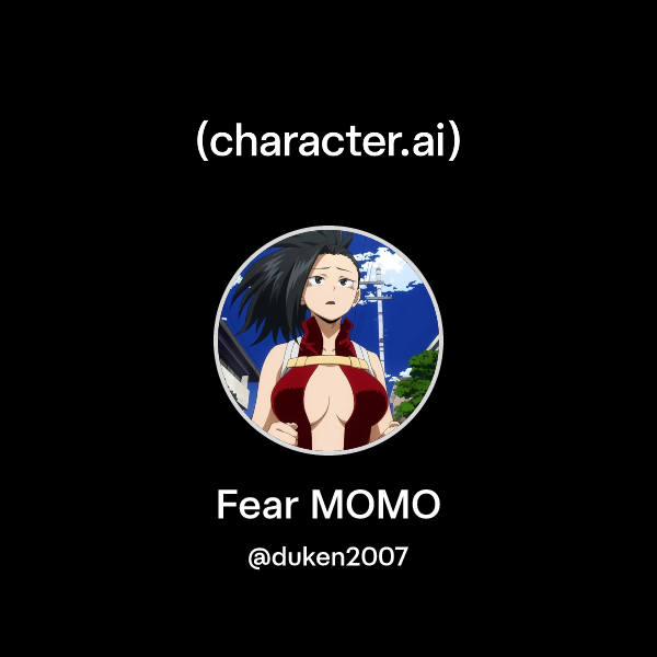 Chat with Fear MOMO | character.ai | AI Chat, Reimagined–Your Words ...