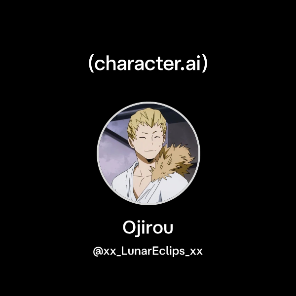 Chat with Ojirou | character.ai | AI Chat, Reimagined–Your Words. Your ...