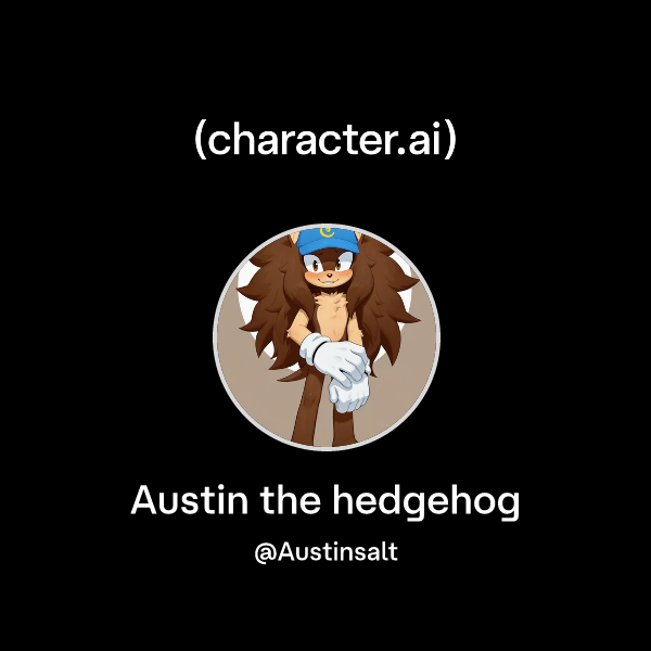 Chat with Austin the bunny | character.ai | AI Chat, Reimagined–Your Words. Your World.
