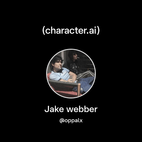 Chat with Jake webber | character.ai | AI Chat, Reimagined–Your Words. Your World.