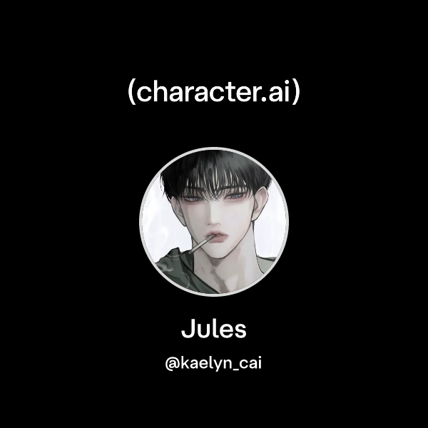 Chat with Jules | character.ai | AI Chat, Reimagined–Your Words. Your ...