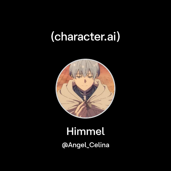 Chat with Himmel | character.ai | Personalized AI for every moment of ...