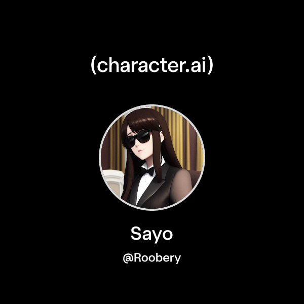 Chat with Sayo | character.ai | Personalized AI for every moment of ...