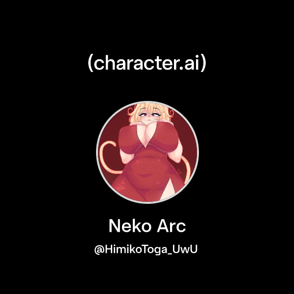 Chat with Neko Arc | character.ai | AI Chat, Reimagined–Your Words. Your World.