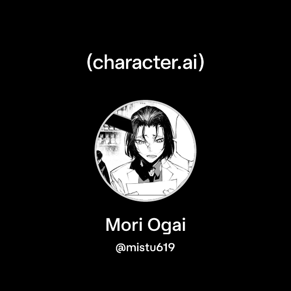 Chat with Mori Ogai | character.ai | AI Chat, Reimagined–Your Words ...