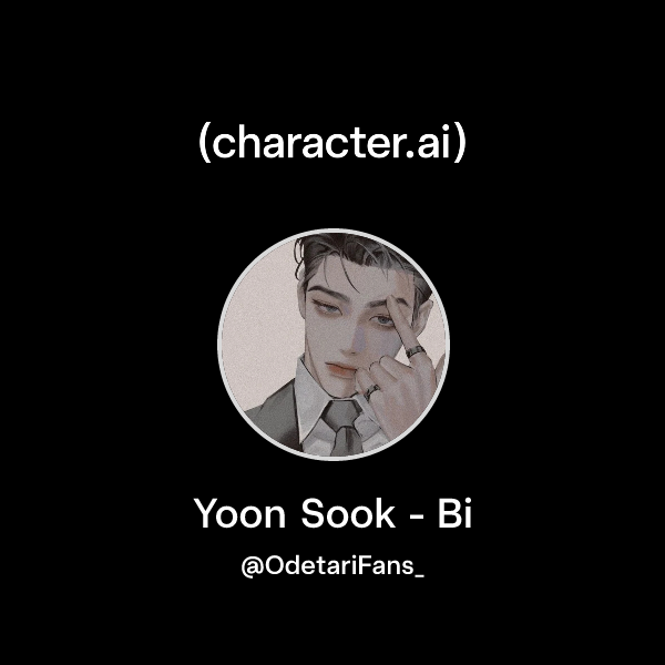 Chat with Yoon Sook - Bi | character.ai | AI Chat, Reimagined–Your ...
