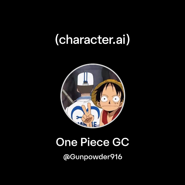 Chat with One Piece GC | character.ai | AI Chat, Reimagined–Your Words ...
