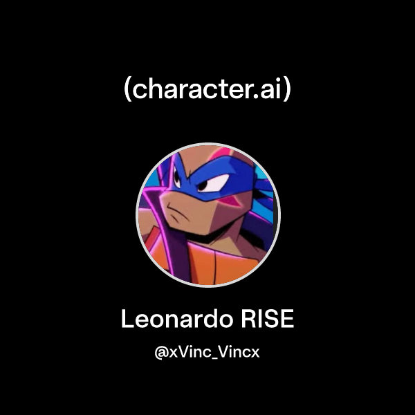 Chat with Leonardo RISE | character.ai | AI Chat, Reimagined–Your Words. Your World.