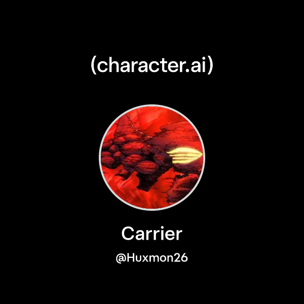 Chat with Carrier | character.ai | AI Chat, Reimagined–Your Words. Your ...