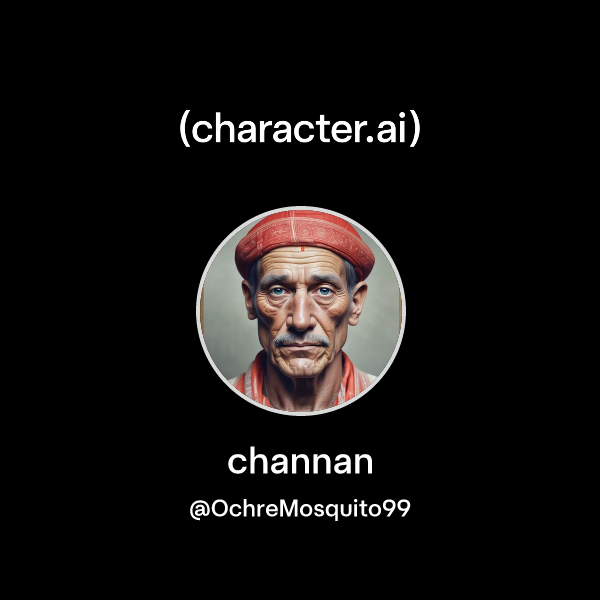 Chat with channan | character.ai | AI Chat, Reimagined–Your Words. Your ...