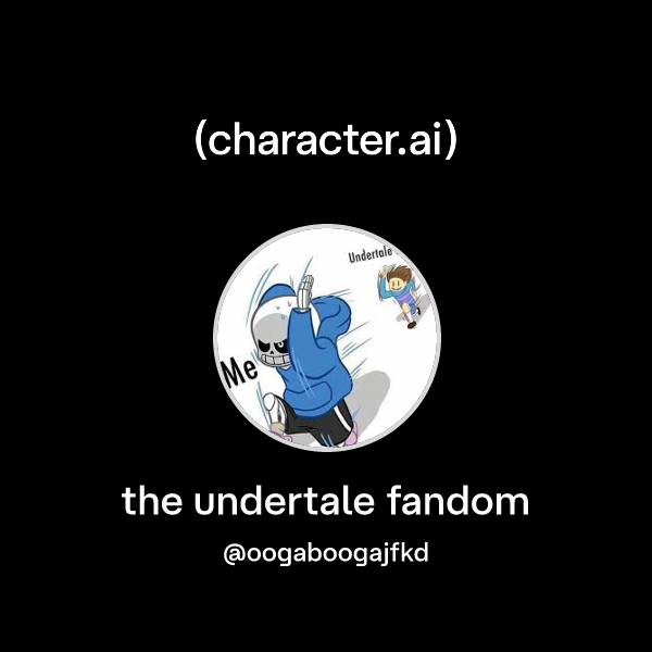 Chat with the undertale fandom | character.ai | Personalized AI for ...