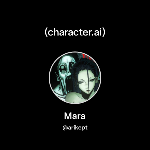 Chat with Mara | character.ai | AI Chat, Reimagined–Your Words. Your World.