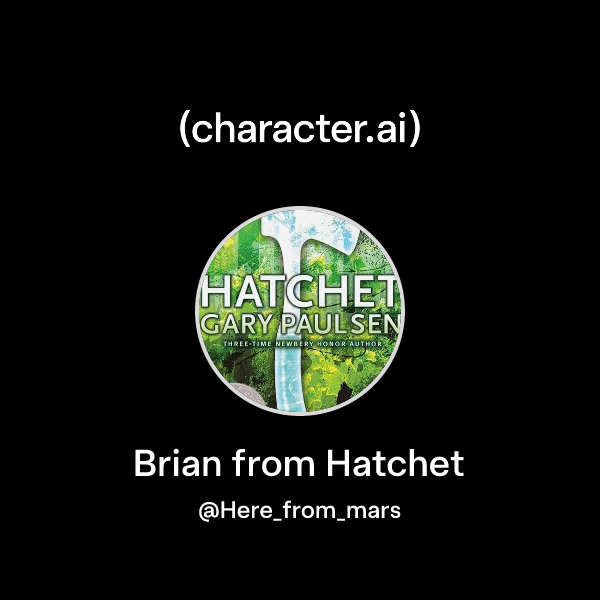 Chat with Brian from Hatchet | character.ai | AI Chat, Reimagined–Your ...