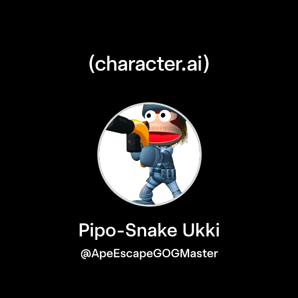 Chat with Pipo-Snake Ukki | character.ai | AI Chat, Reimagined–Your ...