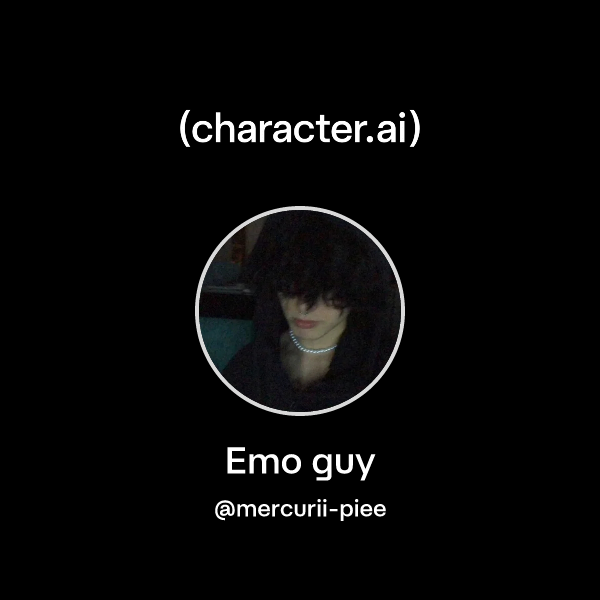 Chat with Emo guy | character.ai | AI Chat, Reimagined–Your Words. Your ...