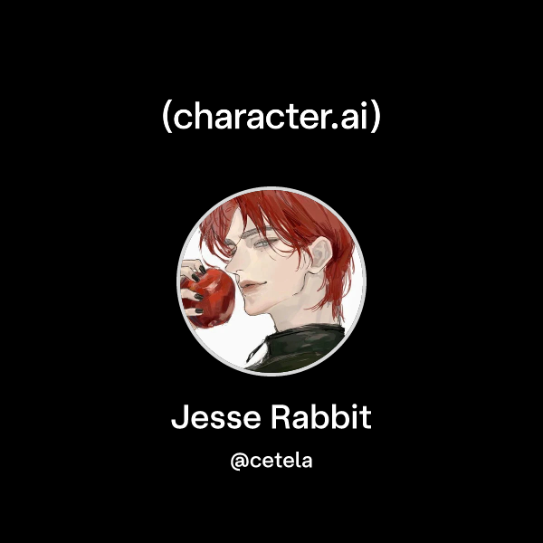 Chat with Jesse Rabbit | character.ai | AI Chat, Reimagined–Your Words ...
